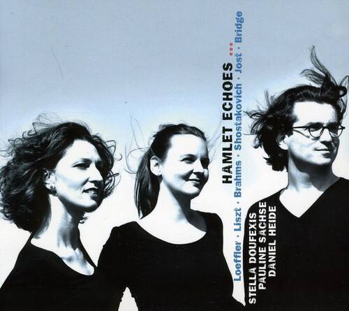 Stella Doufexis Hamlet Echoes COMPACT DISCS [CD] - Best Buy
