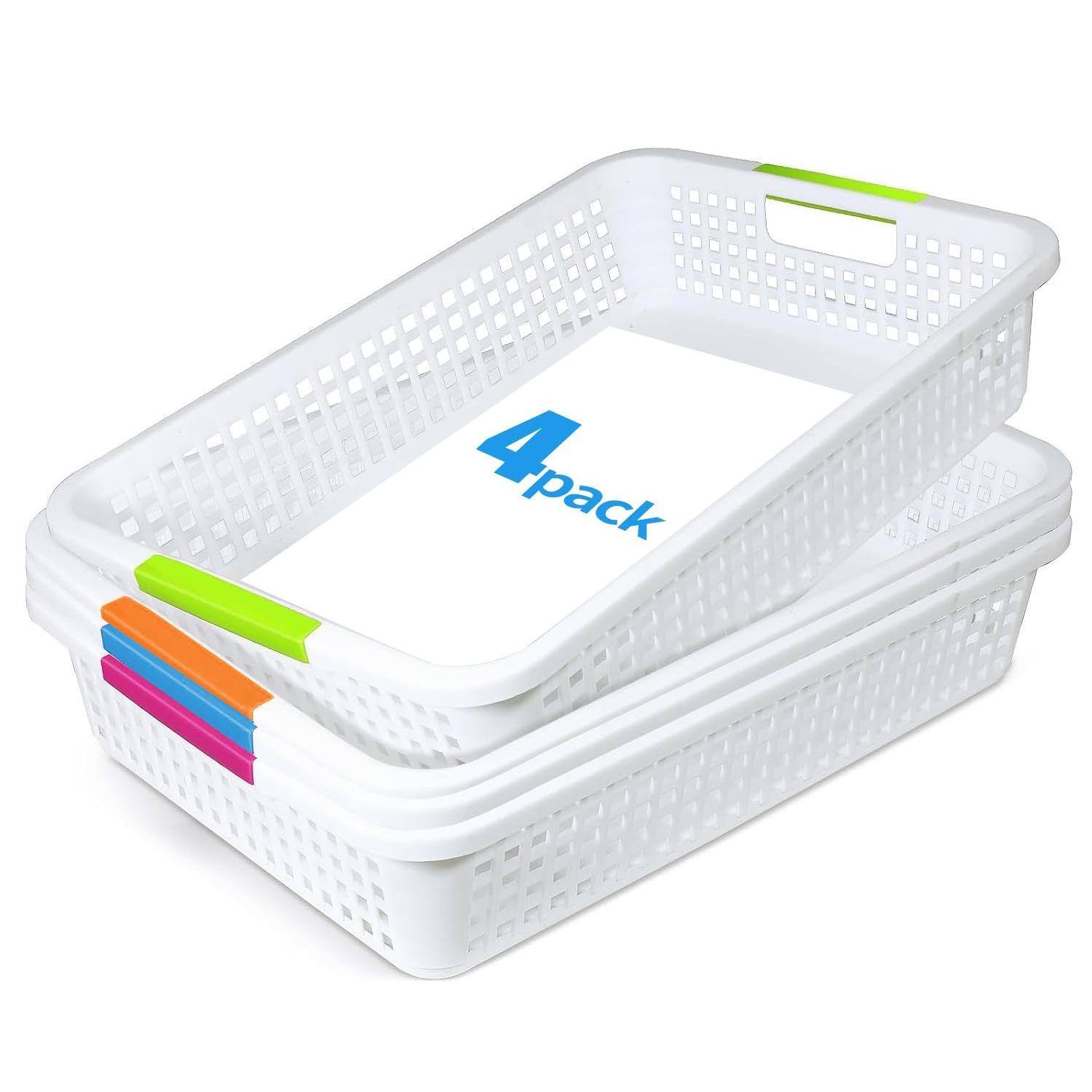 Paradigms Interiors Paper Trays For Classroom Organization Plastic ...