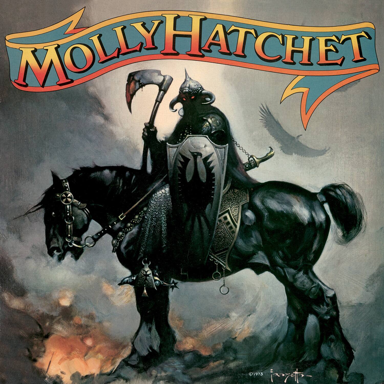 Molly Hatchet Molly Hatchet COMPACT DISCS [CD] - Best Buy