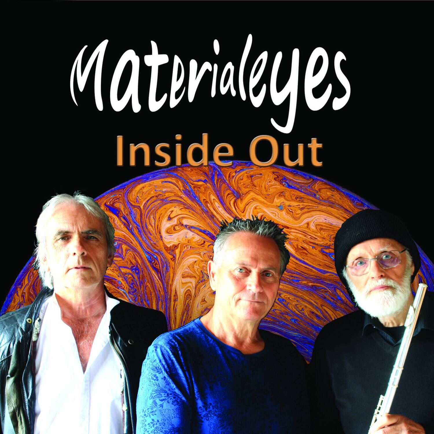 Materialeyes Inside Out COMPACT DISCS [CD] - Best Buy
