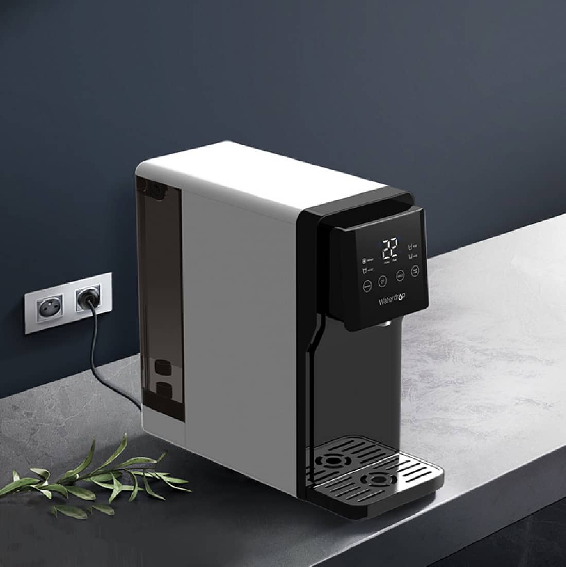 Customer Reviews: Waterdrop N1 Countertop Reverse Osmosis Water ...