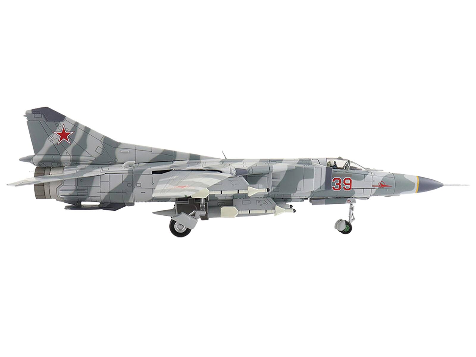 Hobby Master Mikoyan Gurevich MiG 23MS Flogger E "4477th Test ...