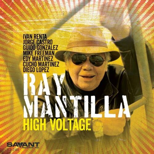 Ray Mantilla High Voltage COMPACT DISCS [CD] - Best Buy