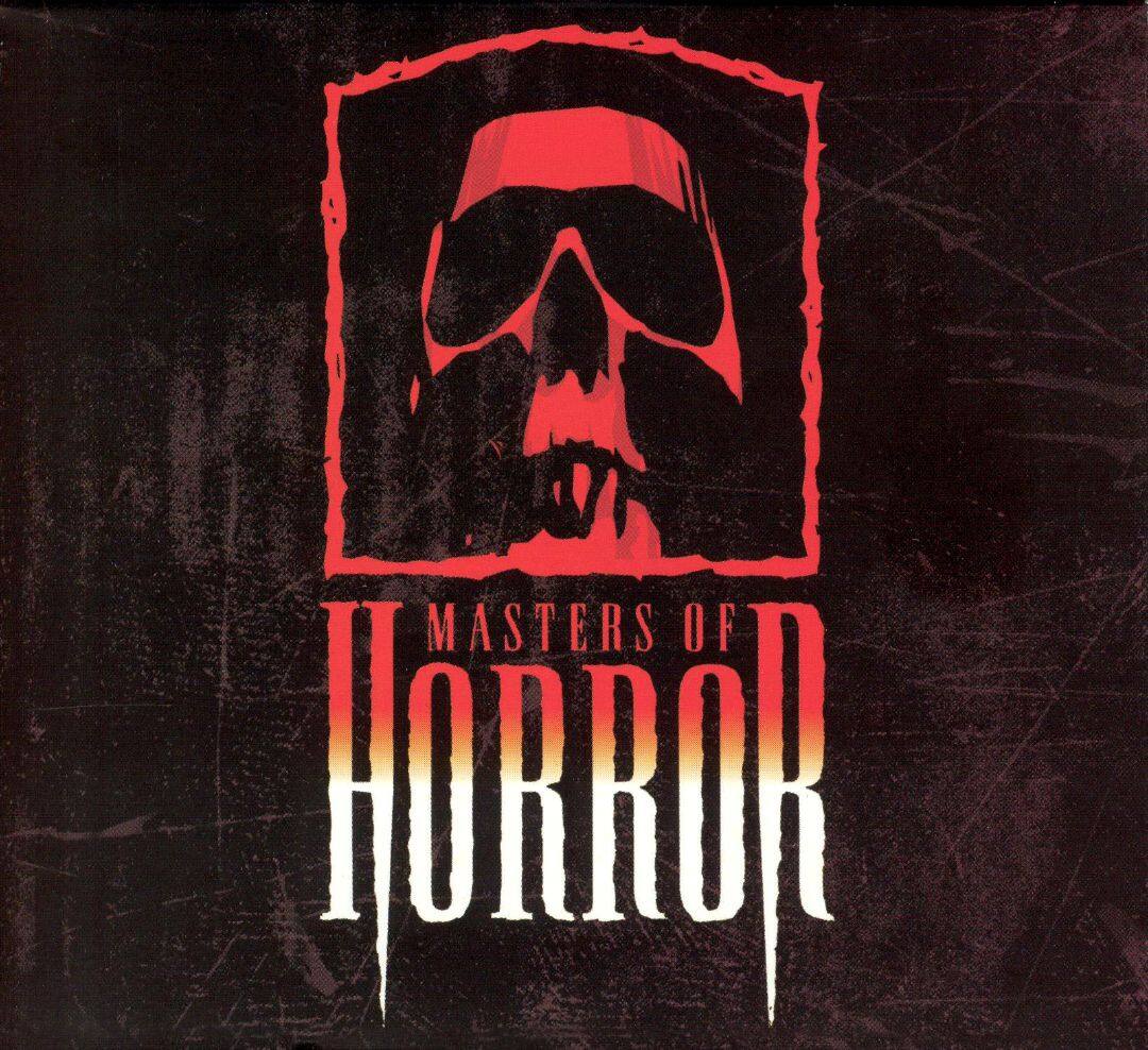 Best Buy: Masters of Horror [CD]
