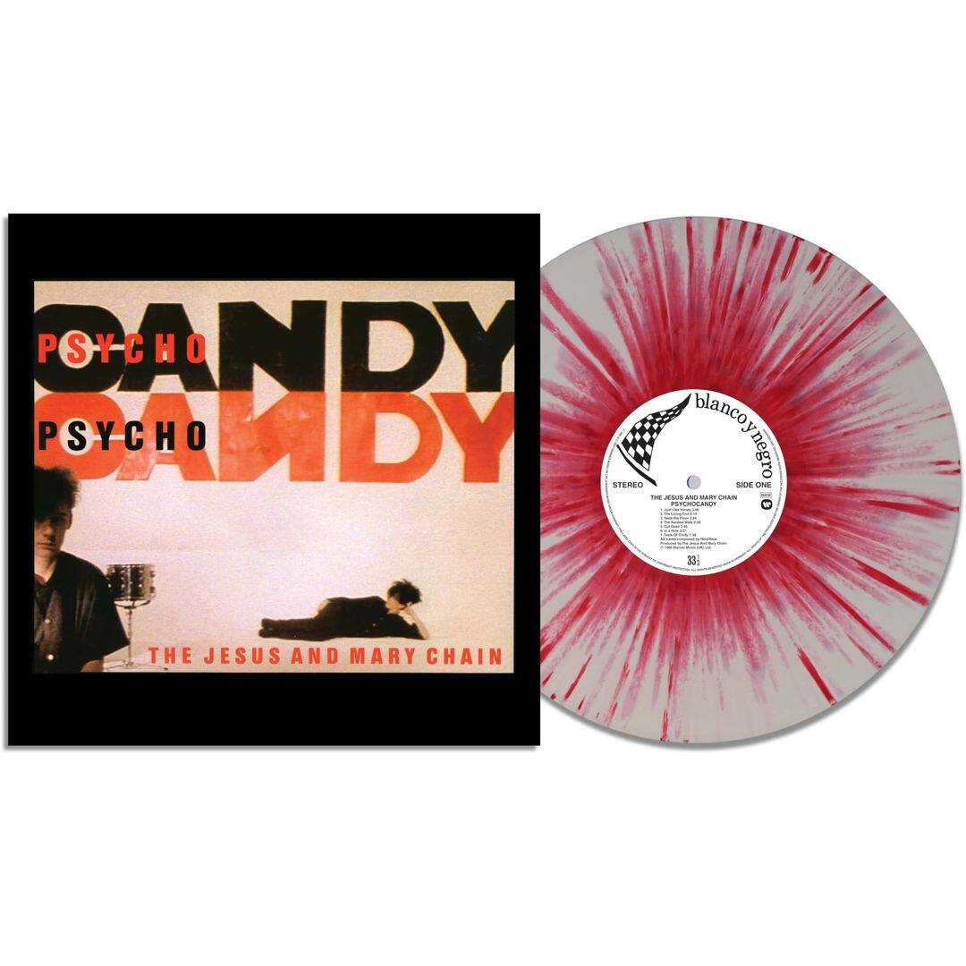 Psychocandy [LP] [VINYL] - Best Buy