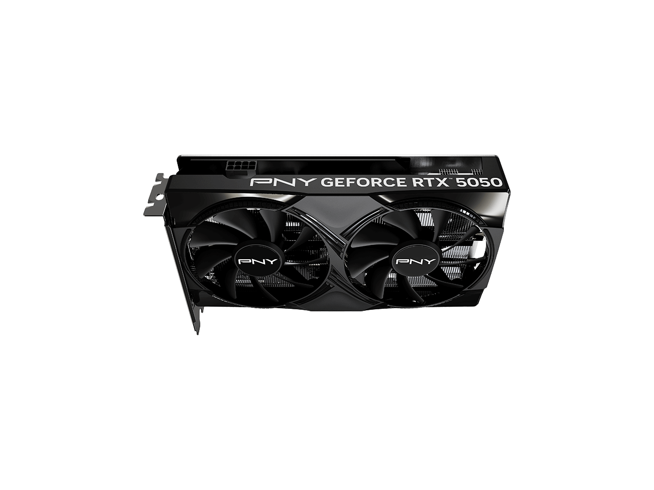 Refurbished PNY Dual Fan GeForce RTX 5050 8GB GDDR6 PCI Express 5.0 x8 ...