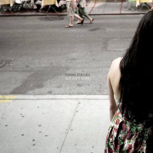 Young Statues Age Isn't Ours VINYL LP - Best Buy