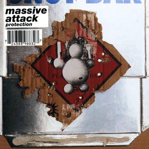 Massive Attack Protection VINYL LP - Best Buy