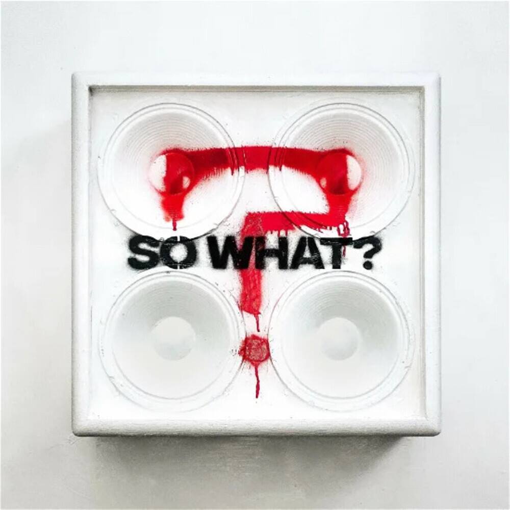 So What? [LP] [VINYL] - Best Buy