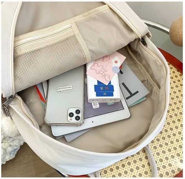 Live At Space Backpack Aesthetic Accessories Kawaii stuff Preppy ...