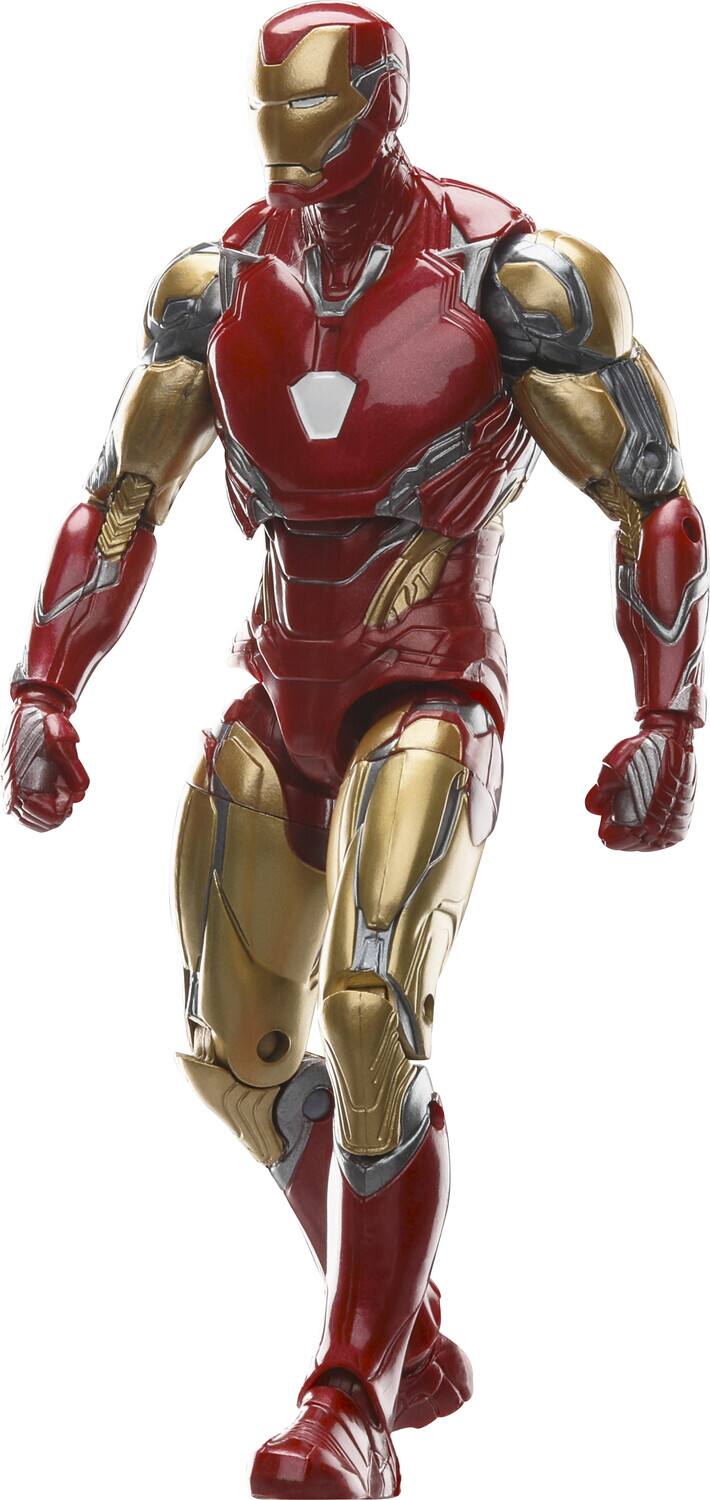 Hasbro Avengers: Endgame Marvel Legends Iron Man Mark LXXXV Action ...