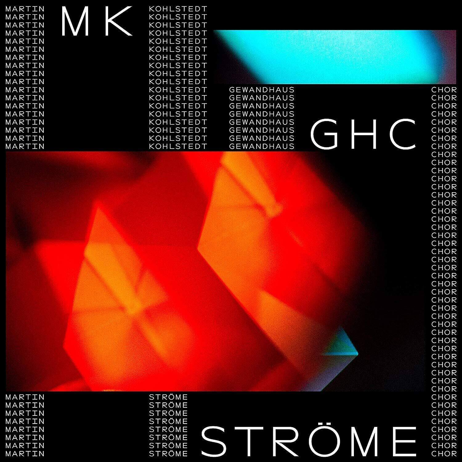 Martin Kohlstedt Strome VINYL LP - Best Buy