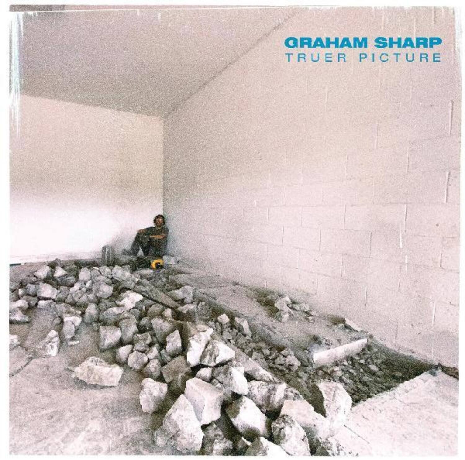 Graham Sharp Truer Picture (First Edition) VINYL LP - Best Buy
