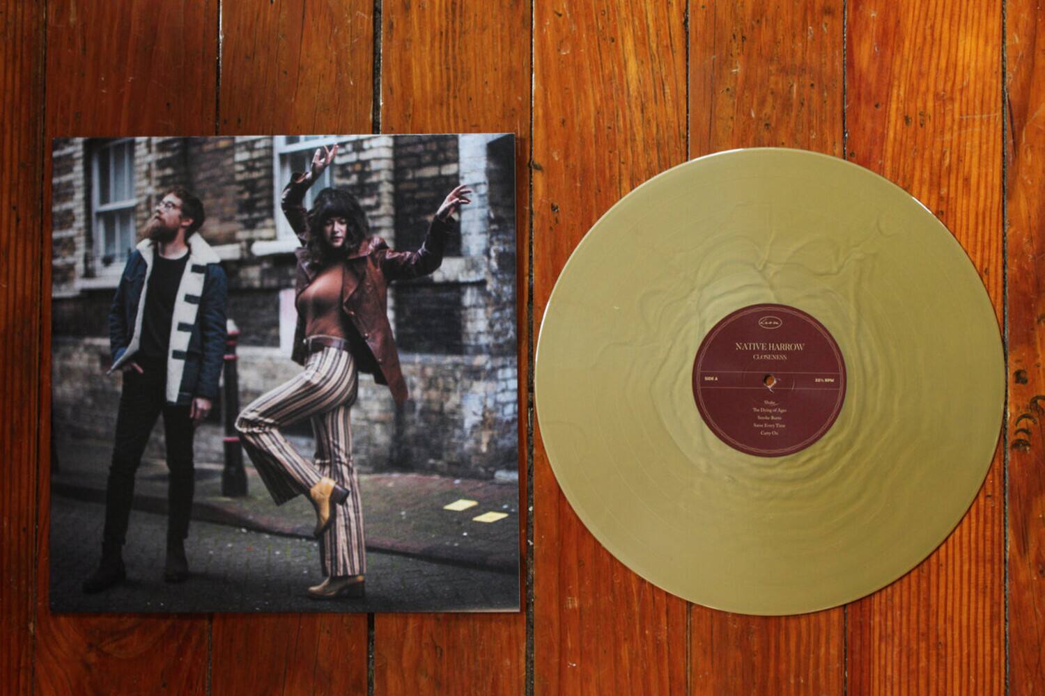 Native Harrow Closeness VINYL LP - Best Buy