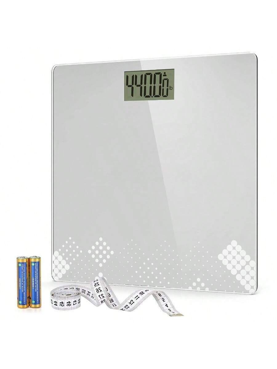 The Best Inks Scale Body Weight 440lbs200KG MBEKING Bathroom Scale with ...