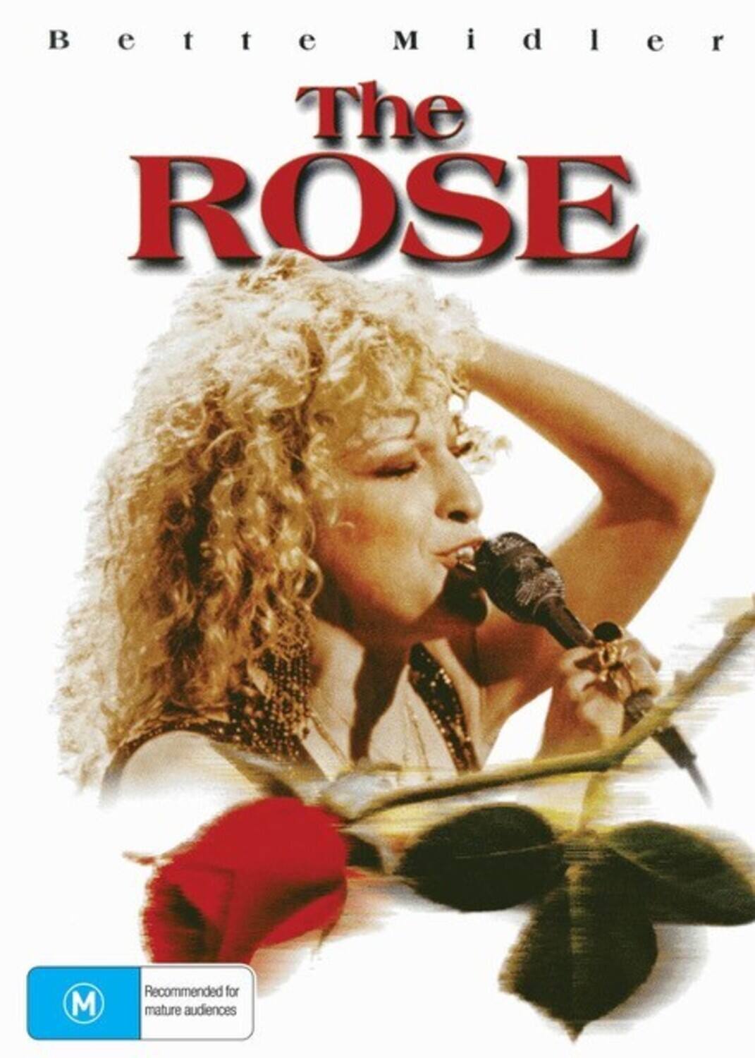 The Rose DVD - Best Buy
