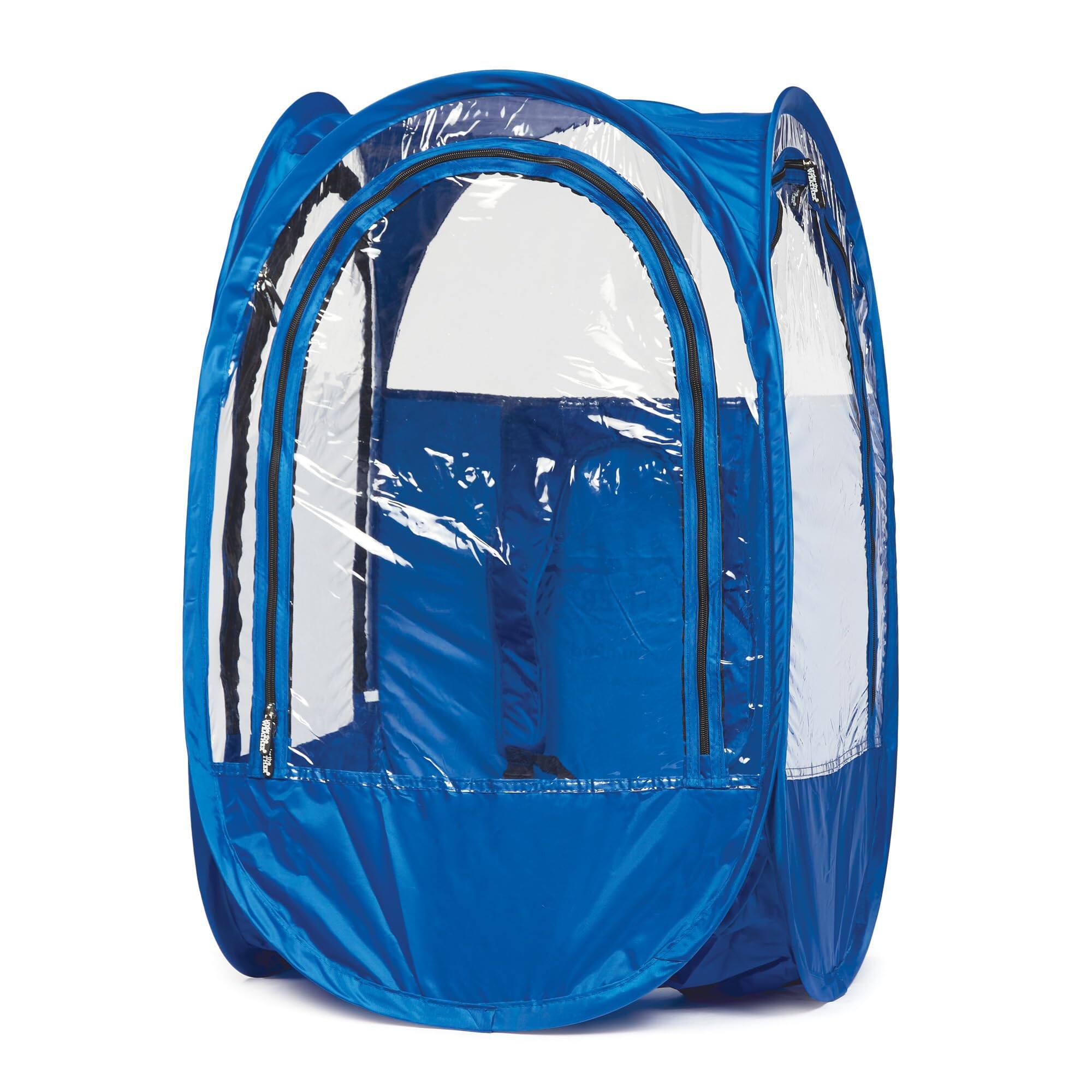 Paradigms Interiors Weatherpod Stadiumpod The Pop up Pod Wearable ...