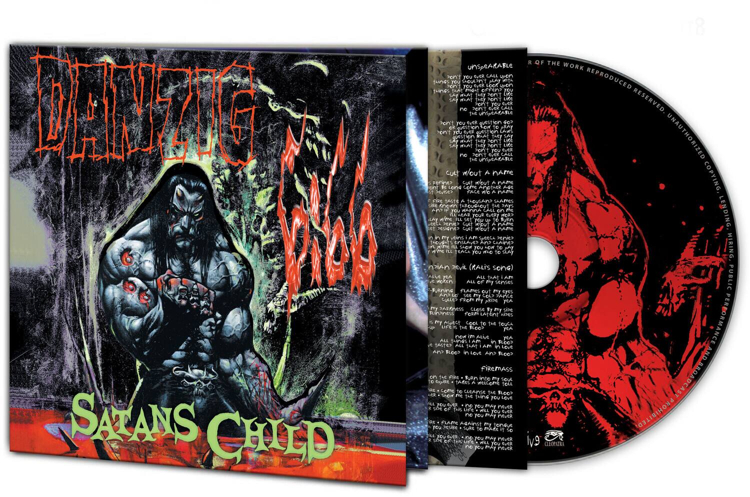 Danzig 6:66: Satan's Child COMPACT DISCS [CD] - Best Buy