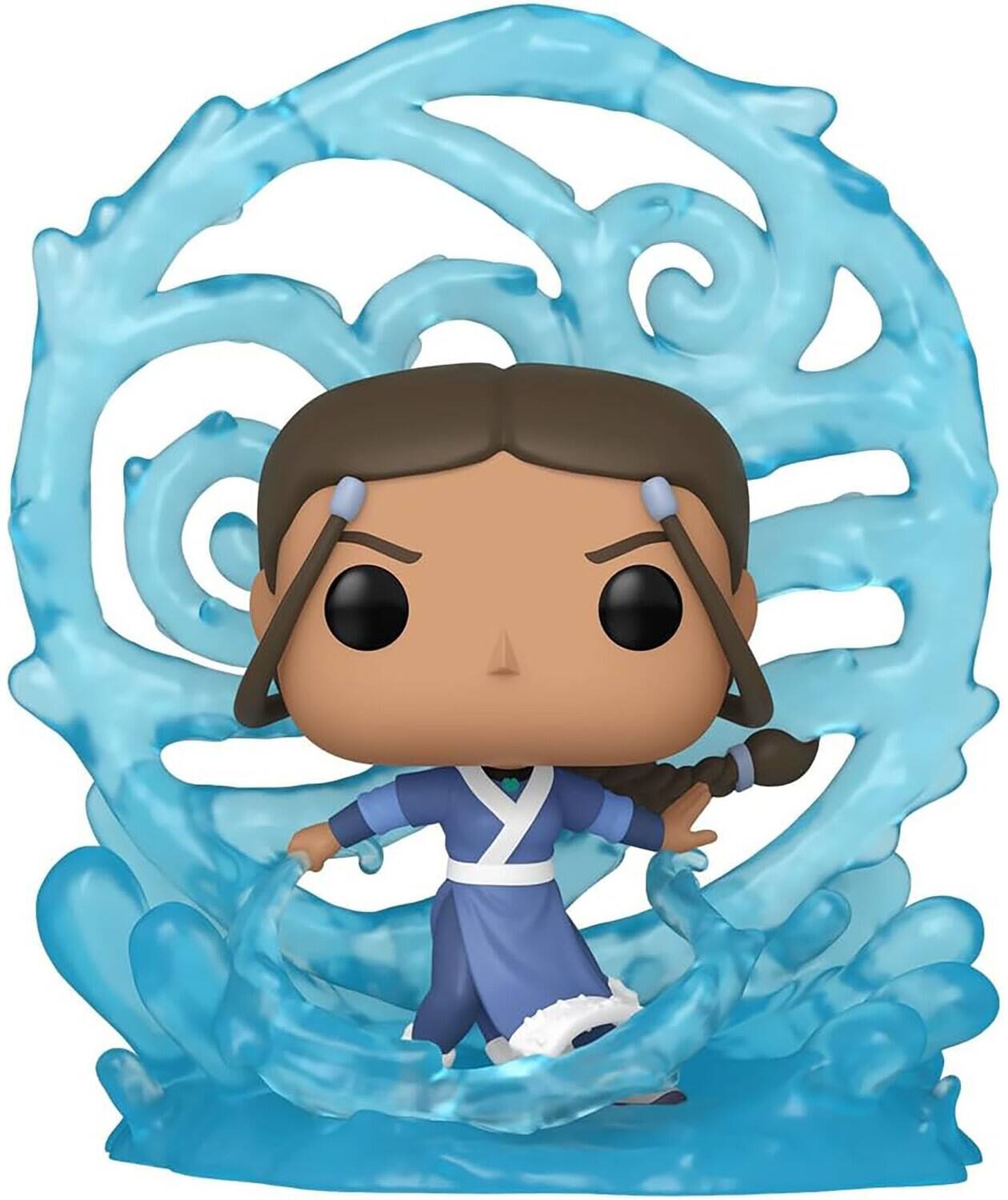Funko POP! Deluxe Animation: Avatar: The Last Airbender Katara ...