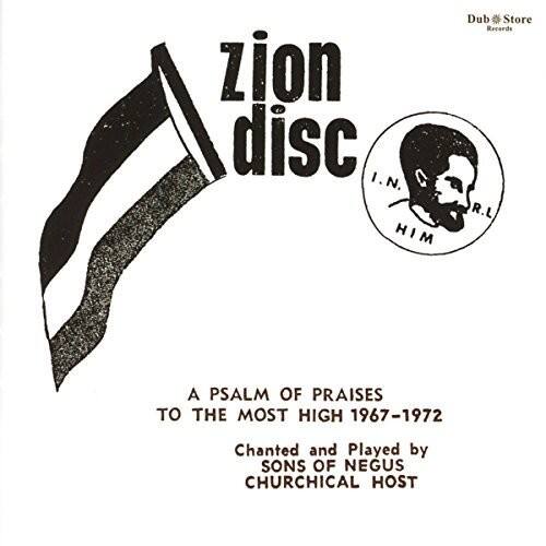 Sons of Negus A Palm Of Praises To The Most High 1967 1972 COMPACT ...