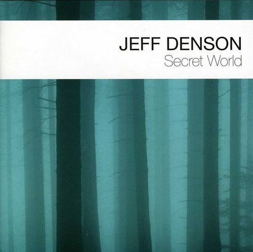 Jeff Denson Secret World COMPACT DISCS [CD] - Best Buy
