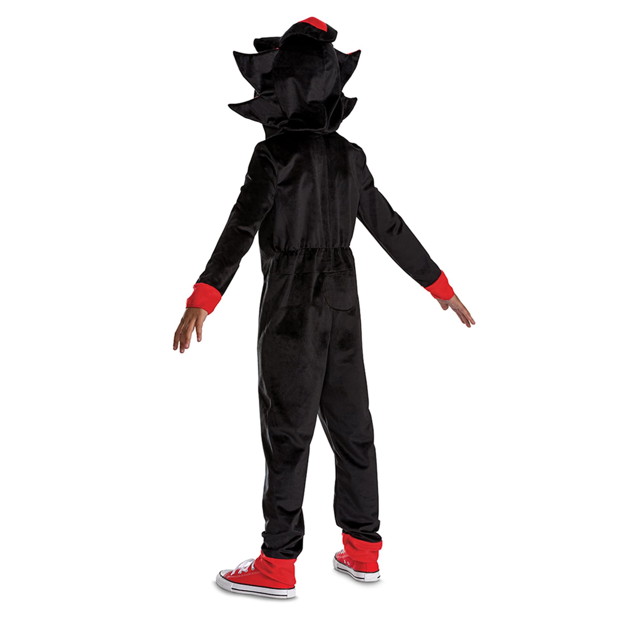 Disguise Sonic The Hedgehog Movie Shadow Boys Costume | L (10 12) Multi ...