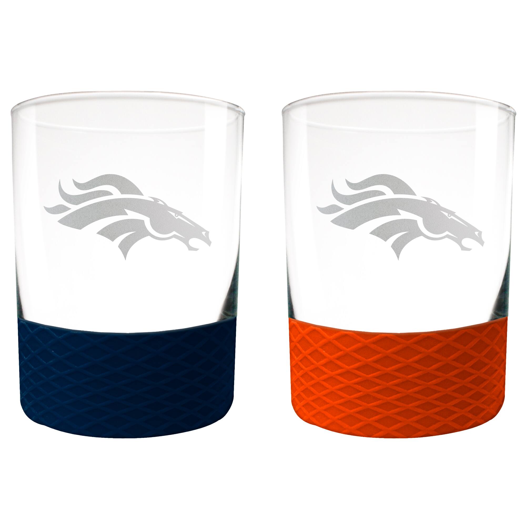 Great American Products 14oz. Commissioner Rocks Glass Two Piece Set ...