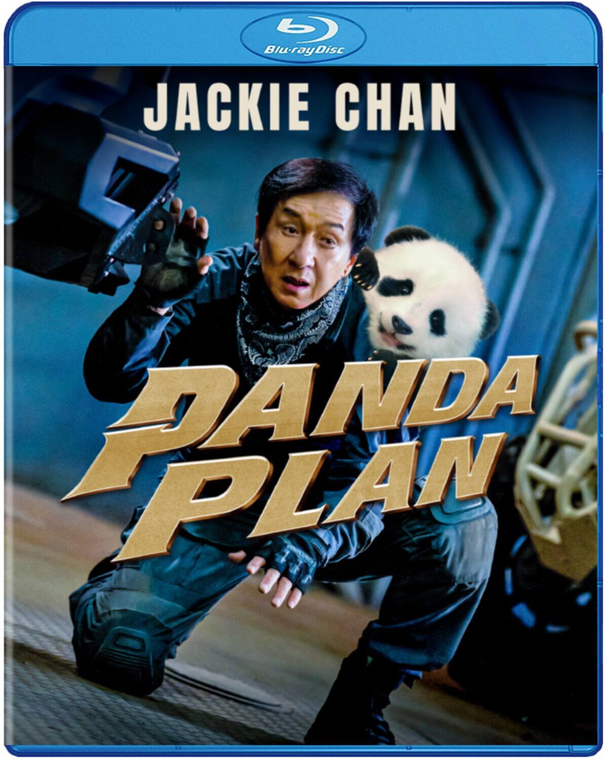 Panda Plan BLU RAY - Best Buy