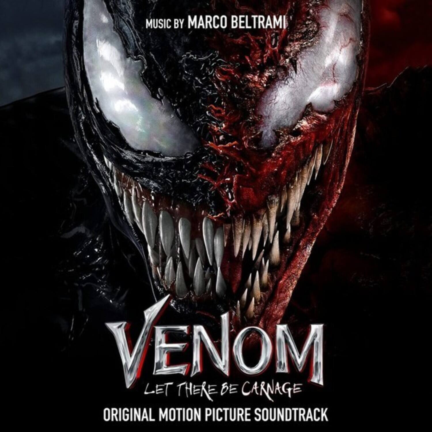 Marco Beltrami Venom: Let There Be Carnage (marvel Soundtrack) VINYL LP ...
