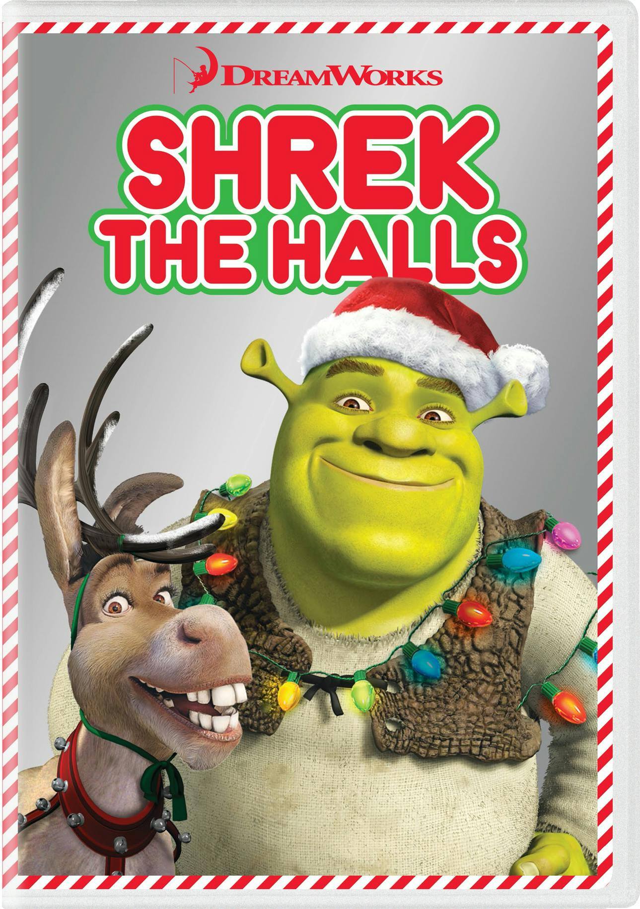 Shrek the Halls (DVD Holiday Edition) [DVD] - Best Buy