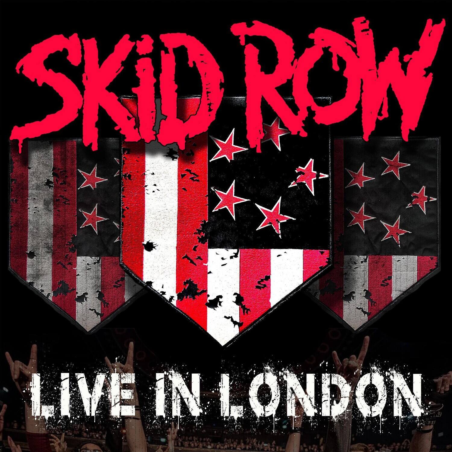 Skid Row Live In London COMPACT DISCS [CD] - Best Buy