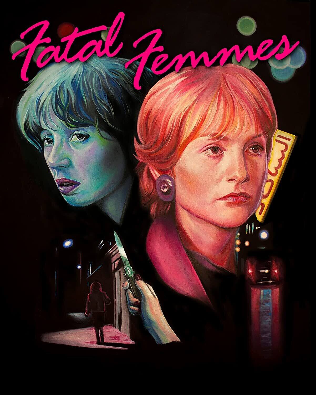 Fatal Femmes: Neige / The Bitch (La Garce) BLU RAY - Best Buy