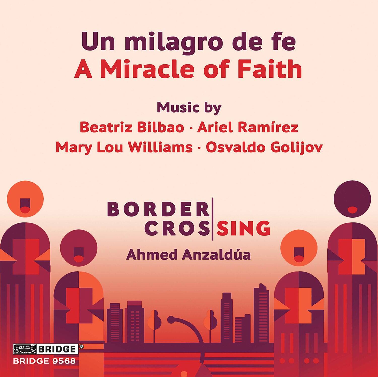 Border Crossing Un Milagro de Fe COMPACT DISCS [CD] - Best Buy