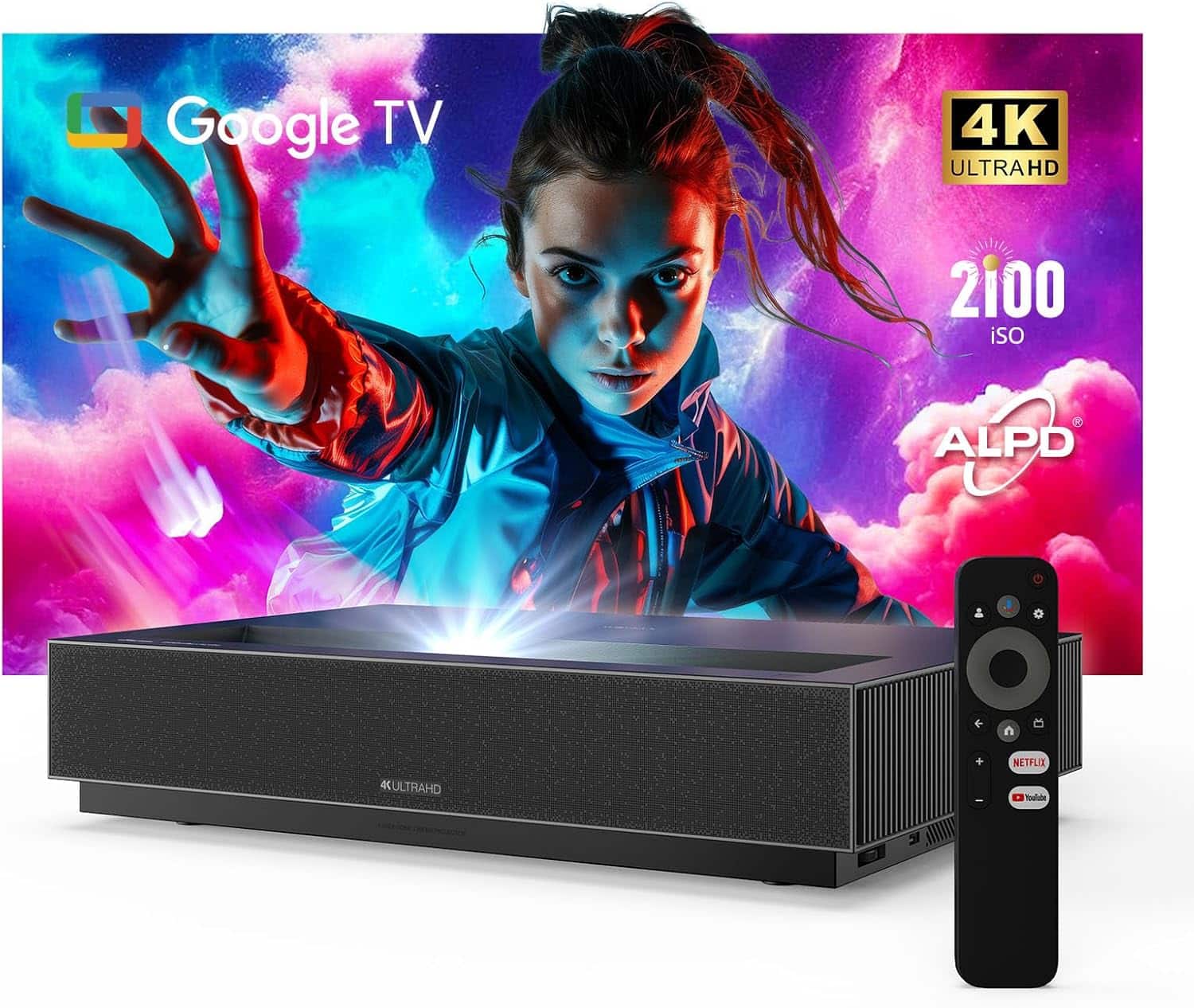 Ultra Short-Throw Projectors: UST Projectors - Best Buy