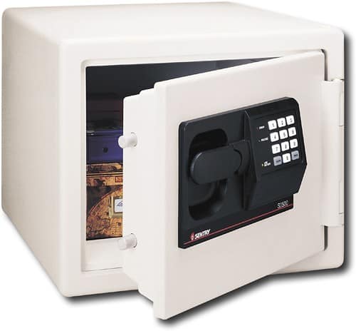 Sentry Safe Black Friday