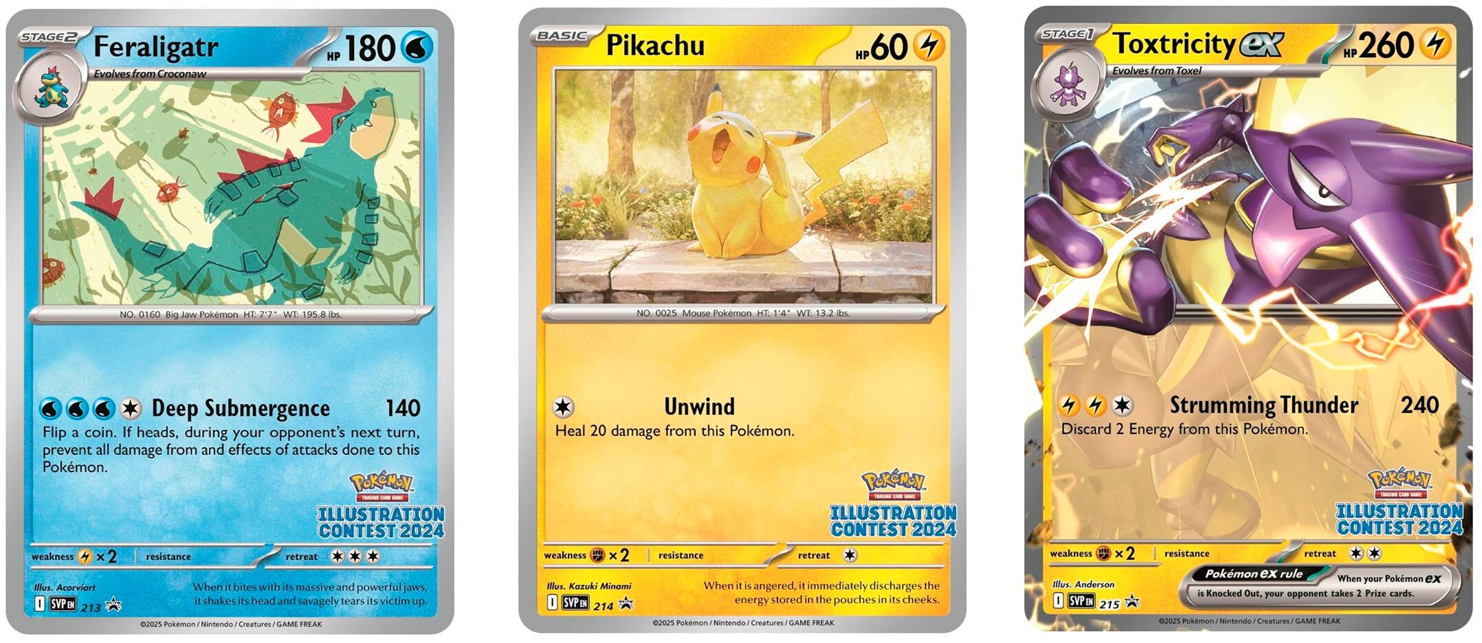 TCG: Pokémon Day 2025 3Pk Promo Card 80-10200-101 - Best Buy