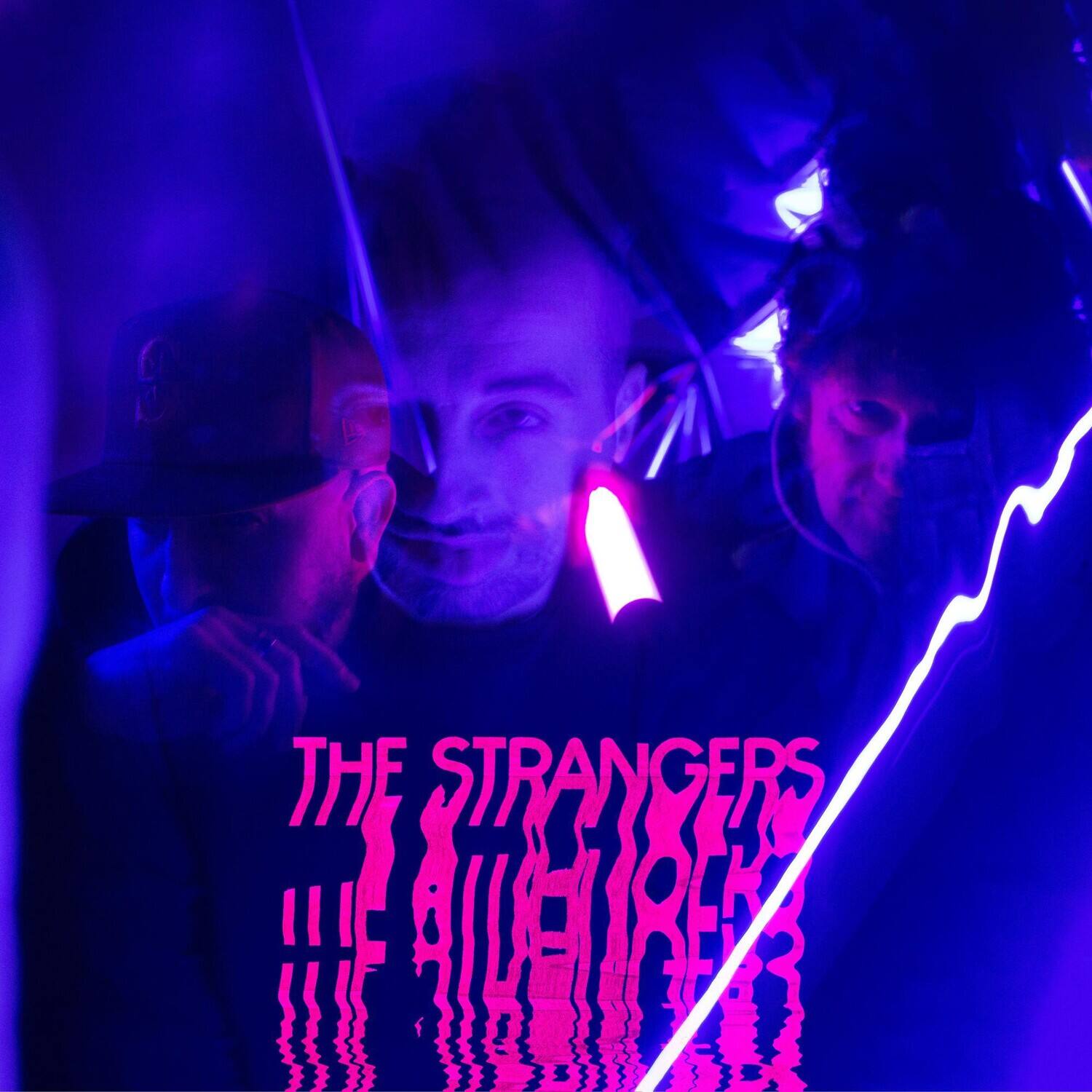 The Strangers The Strangers VINYL LP - Best Buy
