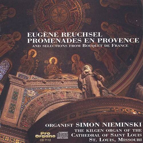 Simon Nieminski Organ Music COMPACT DISCS [CD] - Best Buy