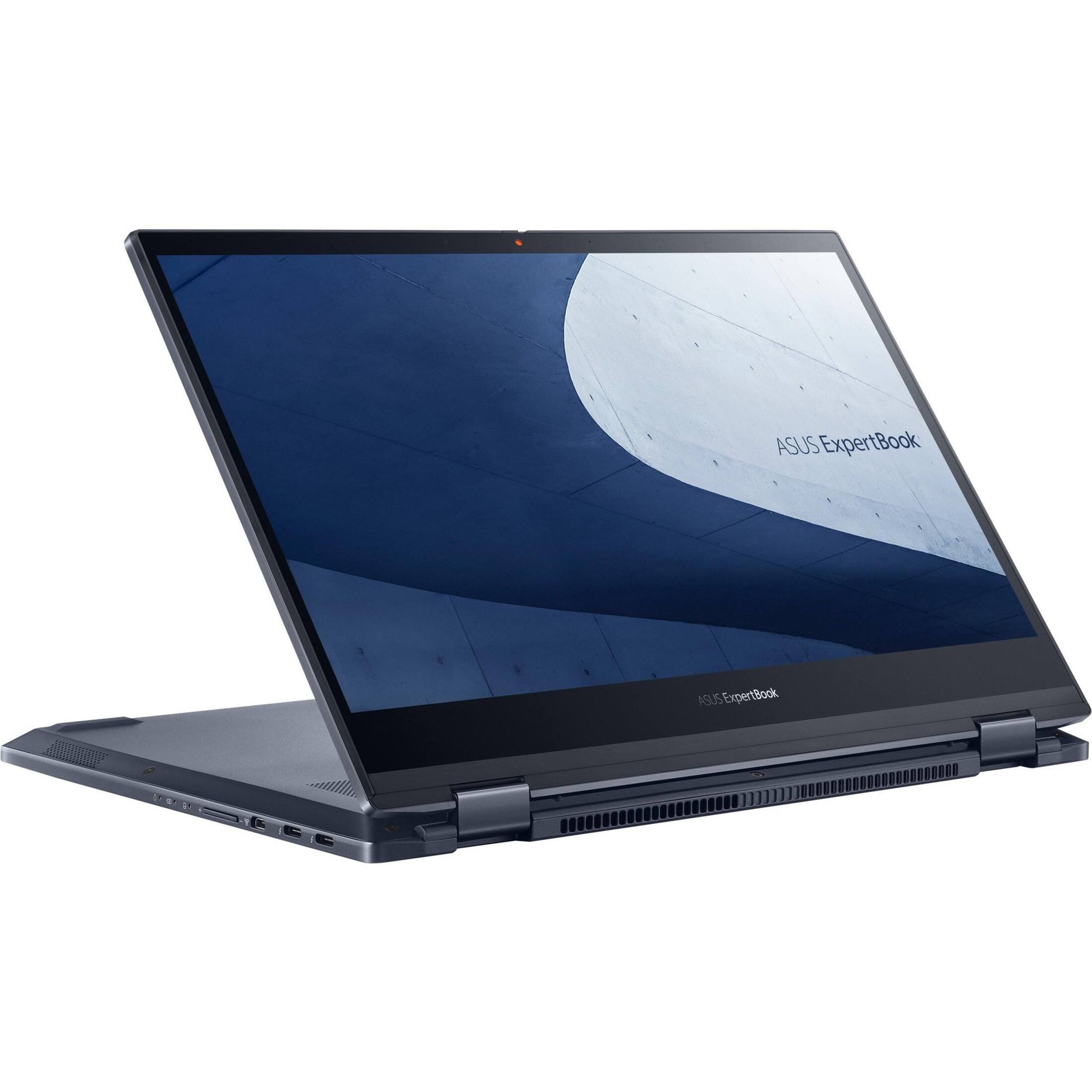 Best Buy: ASUS ExpertBook B5 Flip B5302 13.3" Laptop Intel Core i7 32 GB Memory 1 TB SSD Star ...