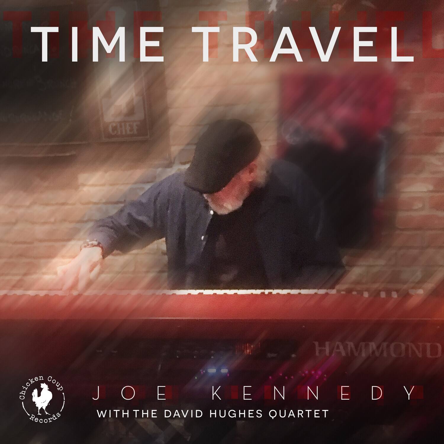Kennedy,Joe / Hughes,David Time Travel COMPACT DISCS [CD] - Best Buy