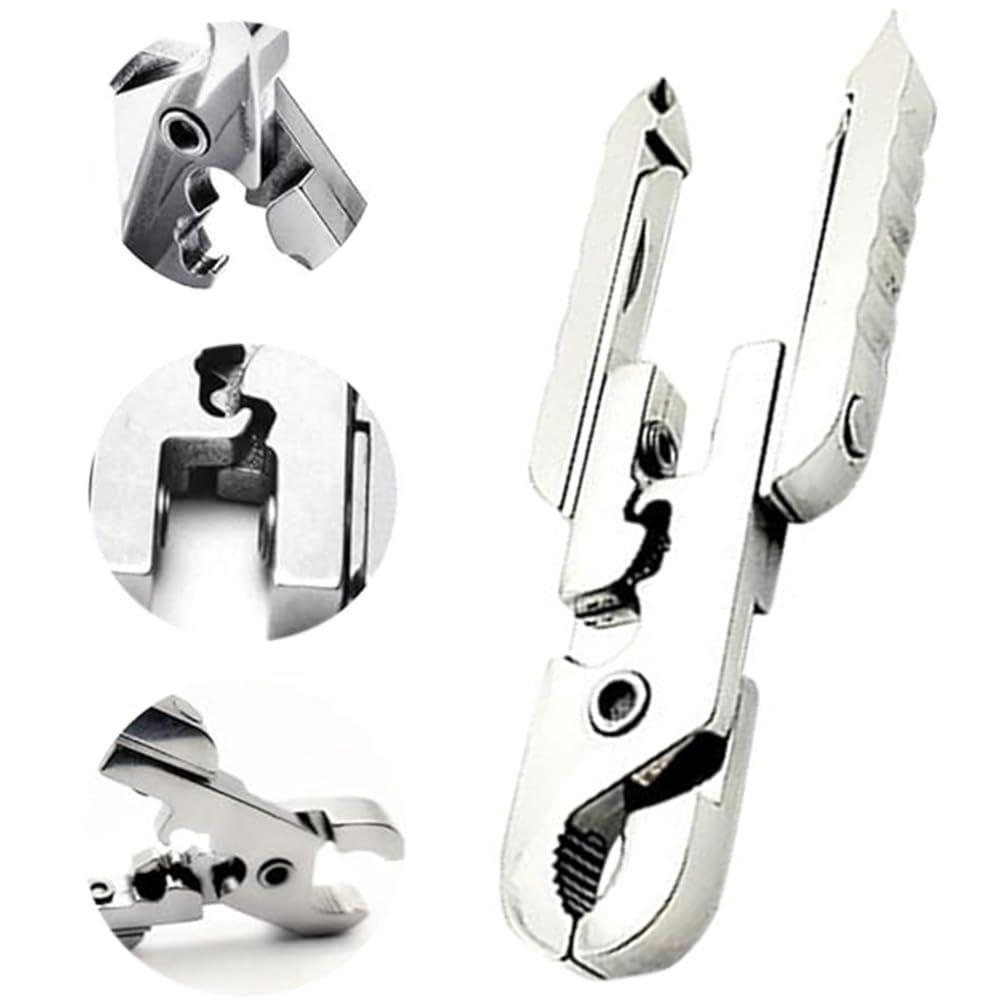 Dapper Styles Stainless Steel Folding Maintenance Multifunctional ...