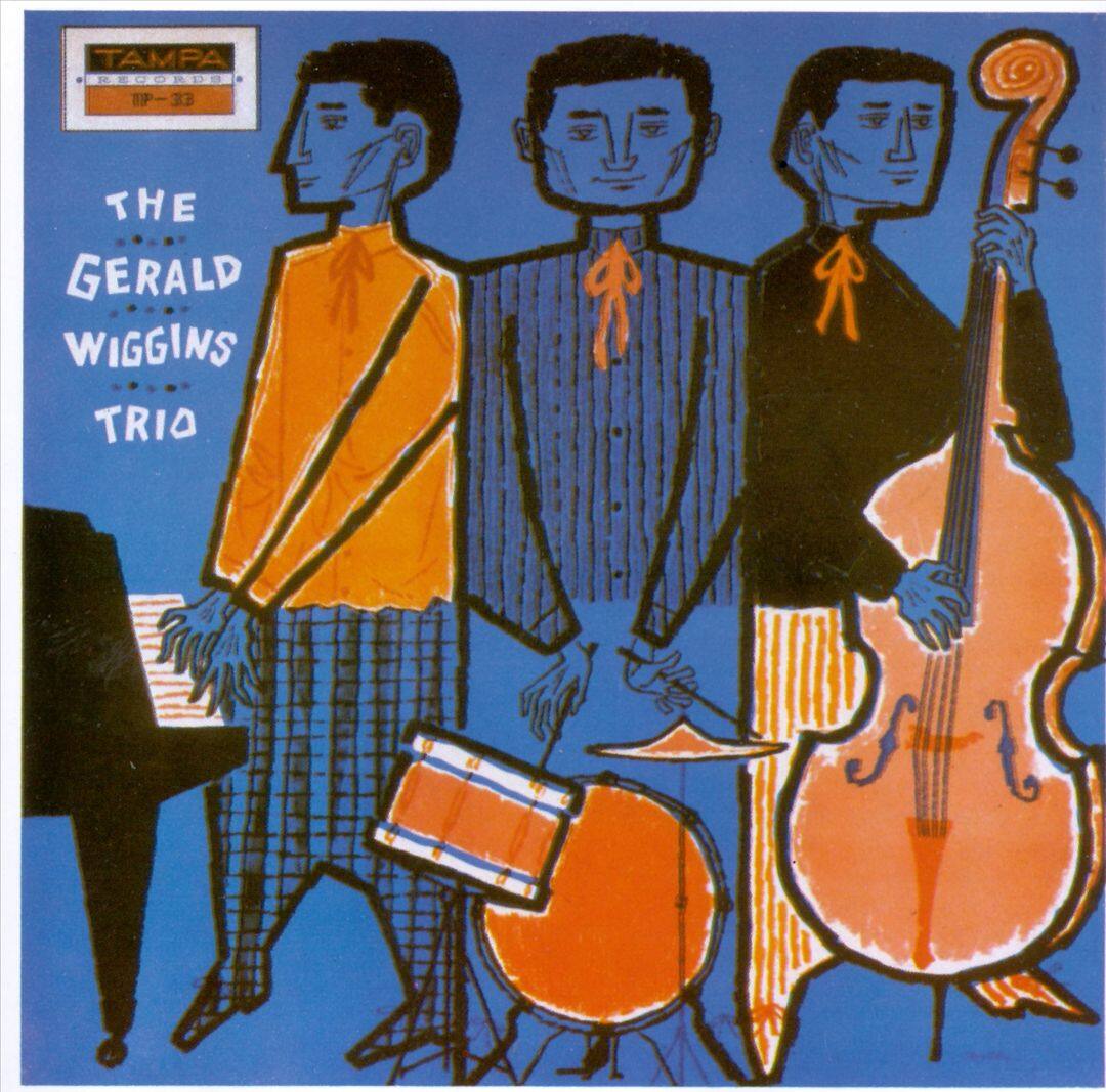 Gerald Wiggins Trio [CD] - Best Buy