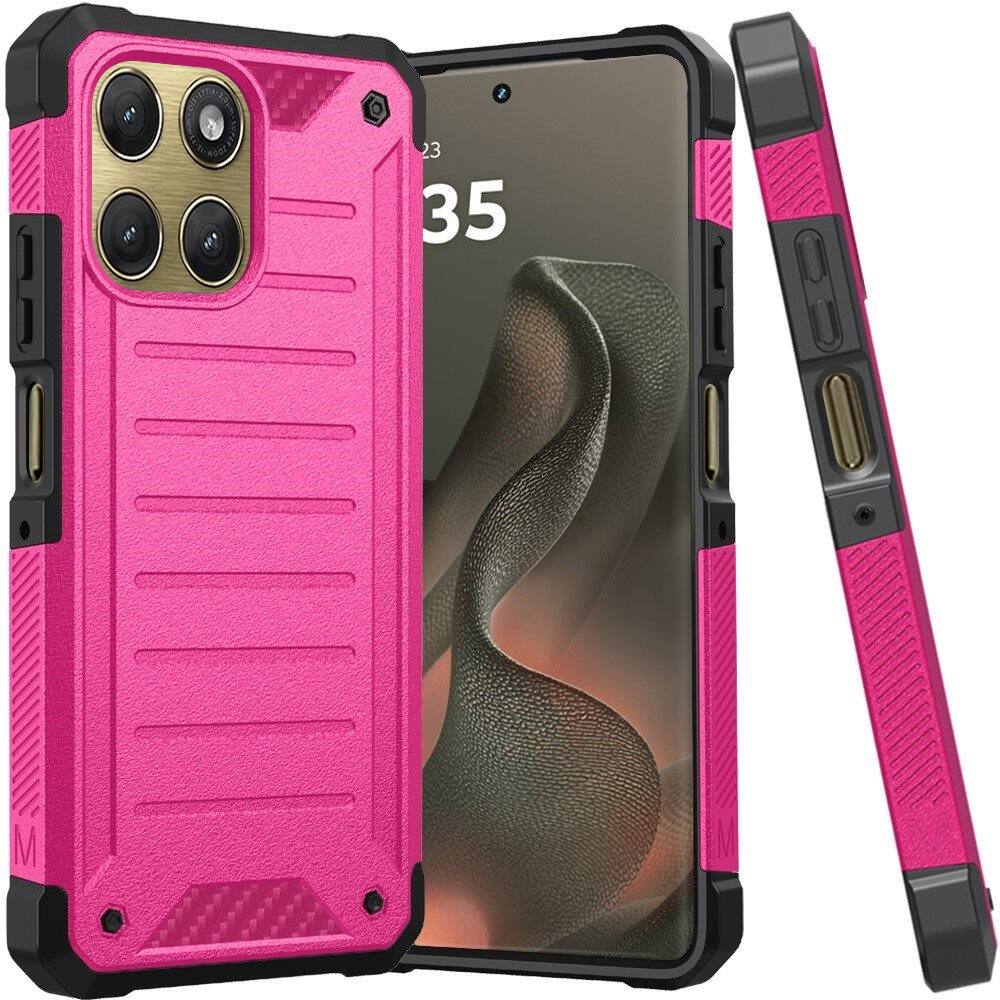 Equipd Phone Case for Motorola Edge 2026 (6.3 Inch), Heavy Duty Rugged ...