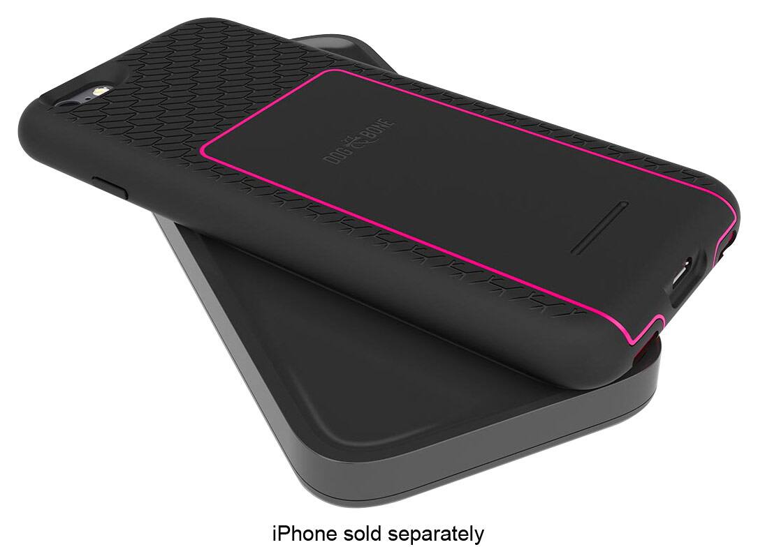 Dog & Bone Backbone Kit Wireless Charging Case and Charging Pad for ...