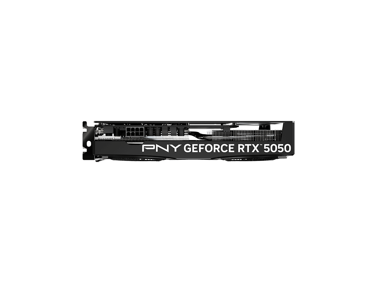 Refurbished PNY Dual Fan GeForce RTX 5050 8GB GDDR6 PCI Express 5.0 x8 ...