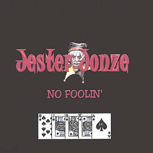 Jester Jonze No Foolin COMPACT DISCS [CD] - Best Buy