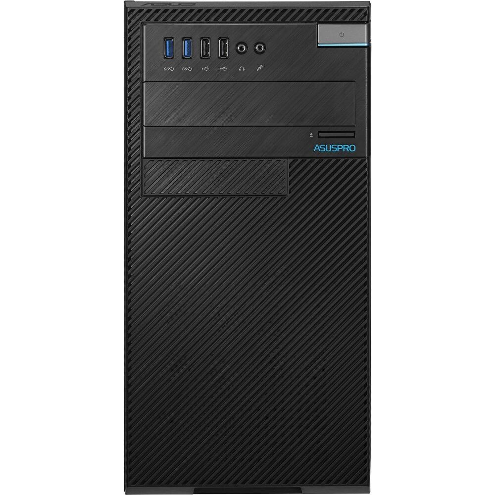 Best Buy: ASUS Desktop Intel Core i3 4GB Memory 1TB Hard Drive Black ...