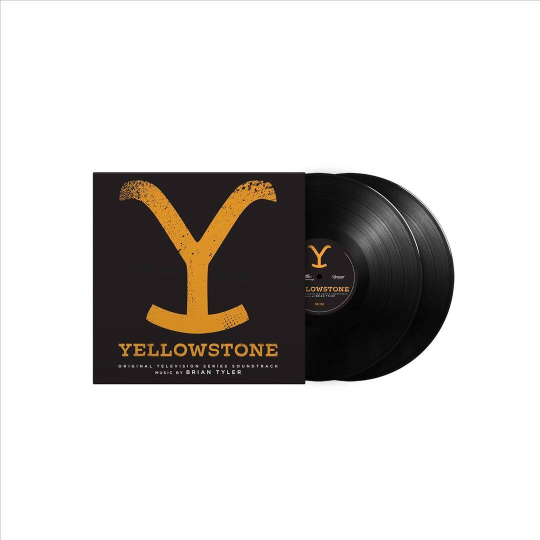 Yellowstone [Original TV Soundtrack] [LP] [VINYL] - Best Buy