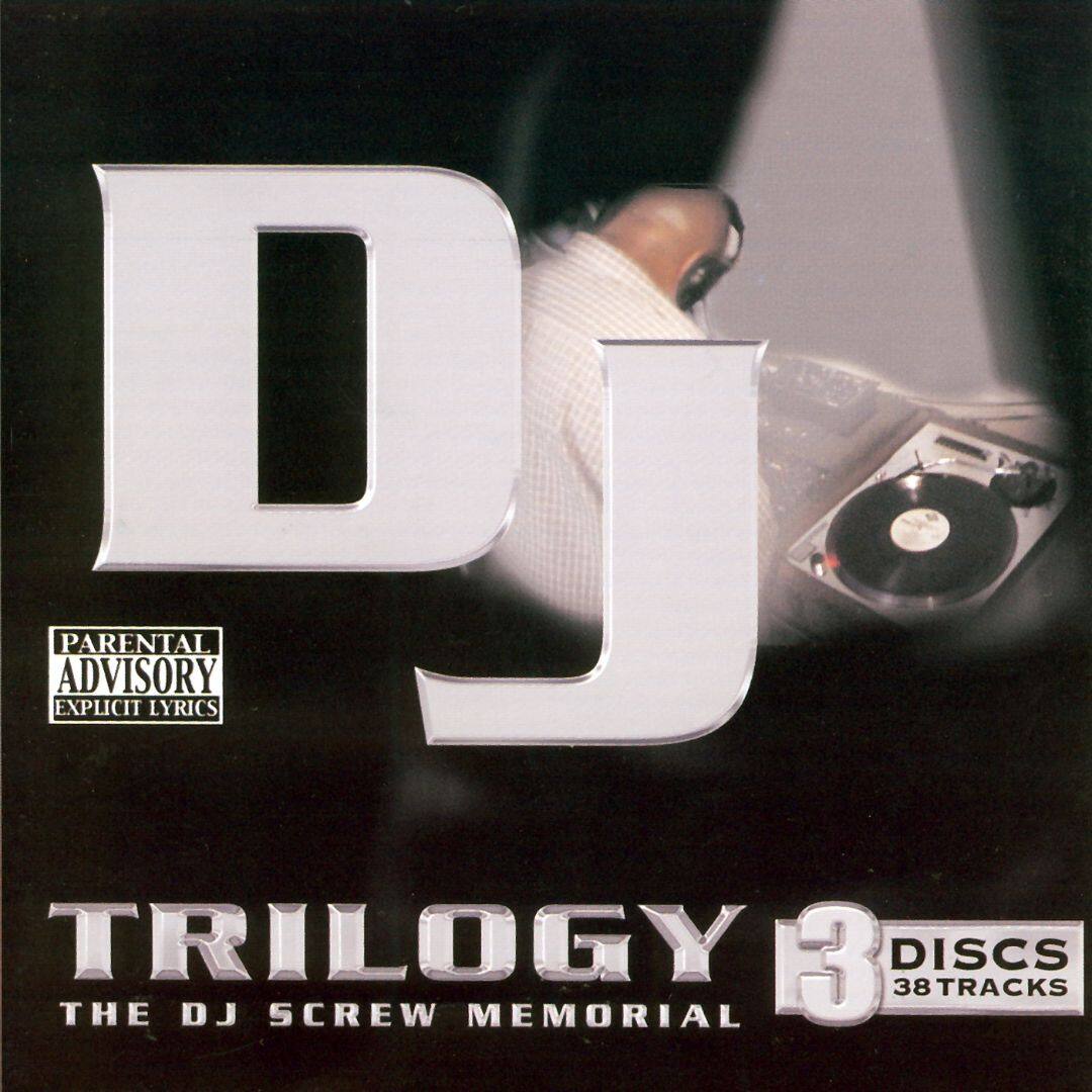 Best Buy: Trilogy: A DJ Screw Memorial [CD] [PA]