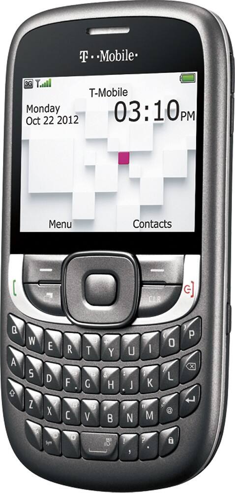 Customer Reviews: T-Mobile Prepaid ZTE Aspect F555 No-Contract Cell ...